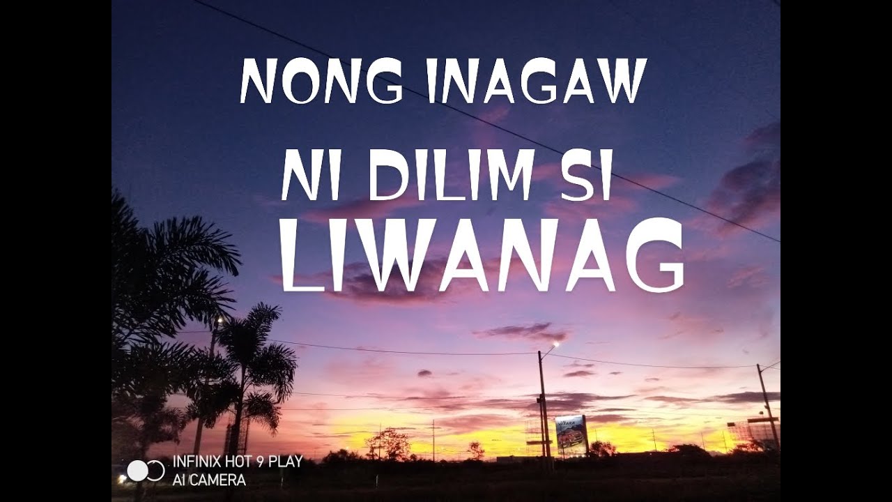 MASDAN ANG PAGKAGAT NG DILIM - YouTube