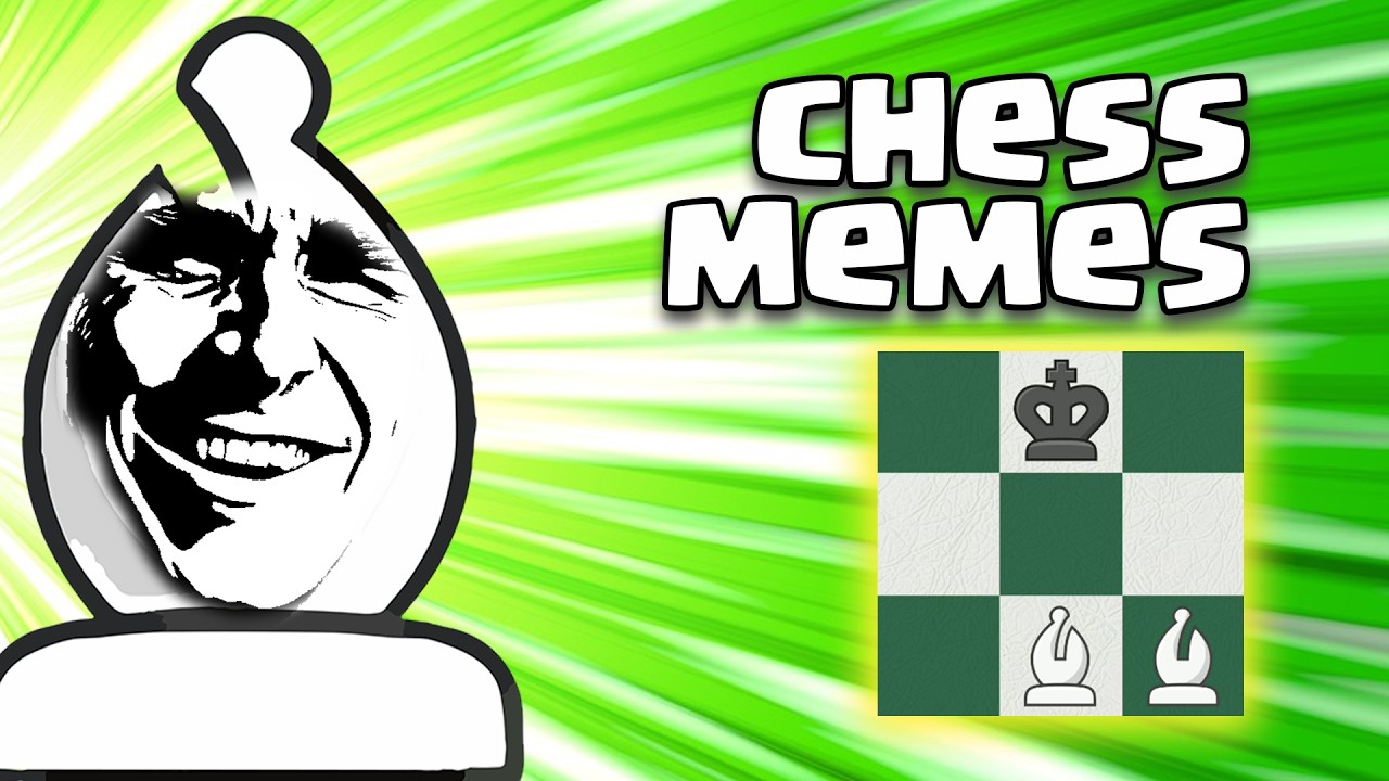 DON'T MAKE THE WRONG MOVE | Chess Memes - YouTube
