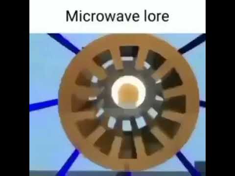 microwave lore - YouTube