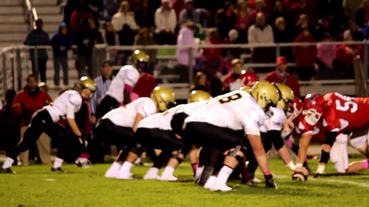 SHG Cyclones vs. Glenwood Titans - YouTube