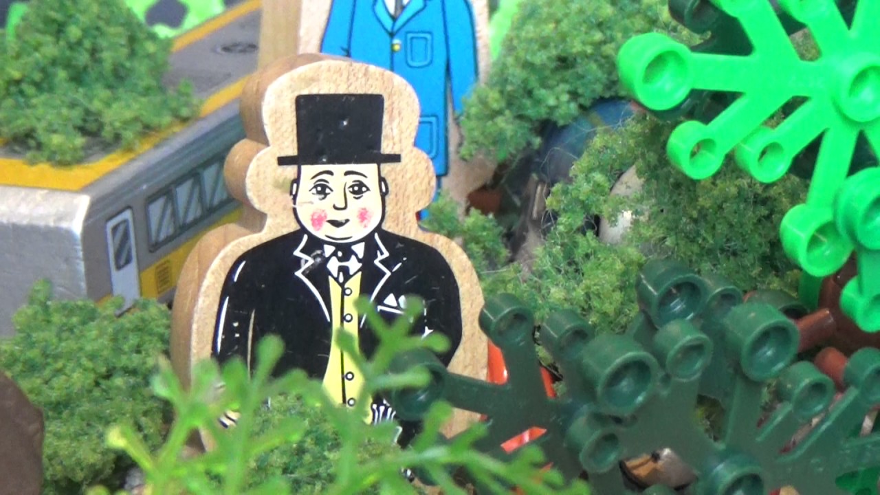 (OLD SERIES) Secret Tales Of The Sudrian Rails S1 Ep 2 Hiro Off The ...