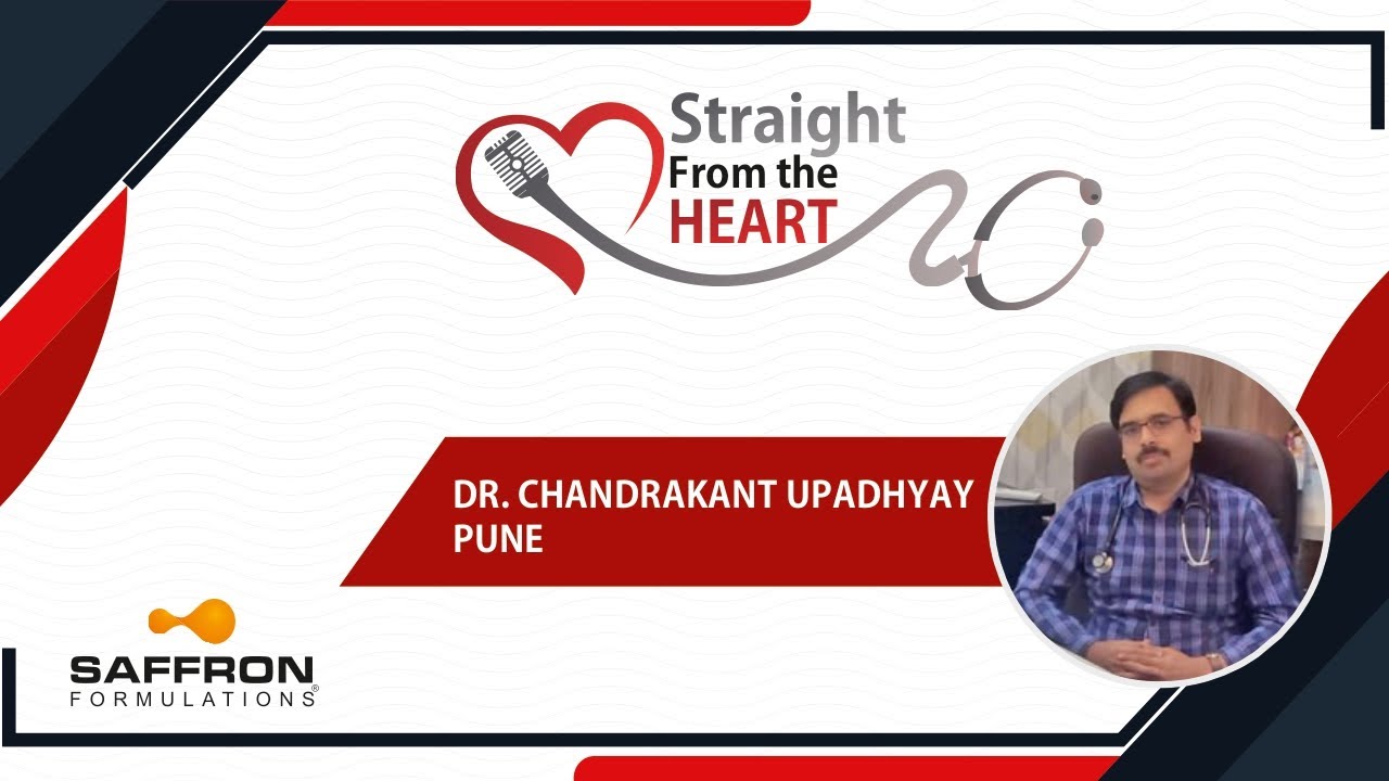 Dr. Upadhyay, Cardiologist speaking "Straight from the Heart" this ...