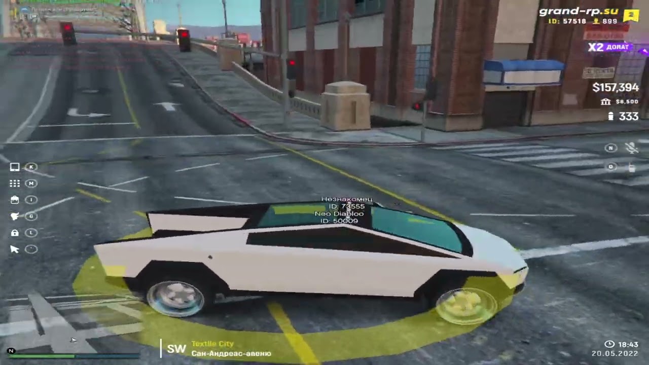 Highlights #4 | GRAND RP - GTA 5 - YouTube