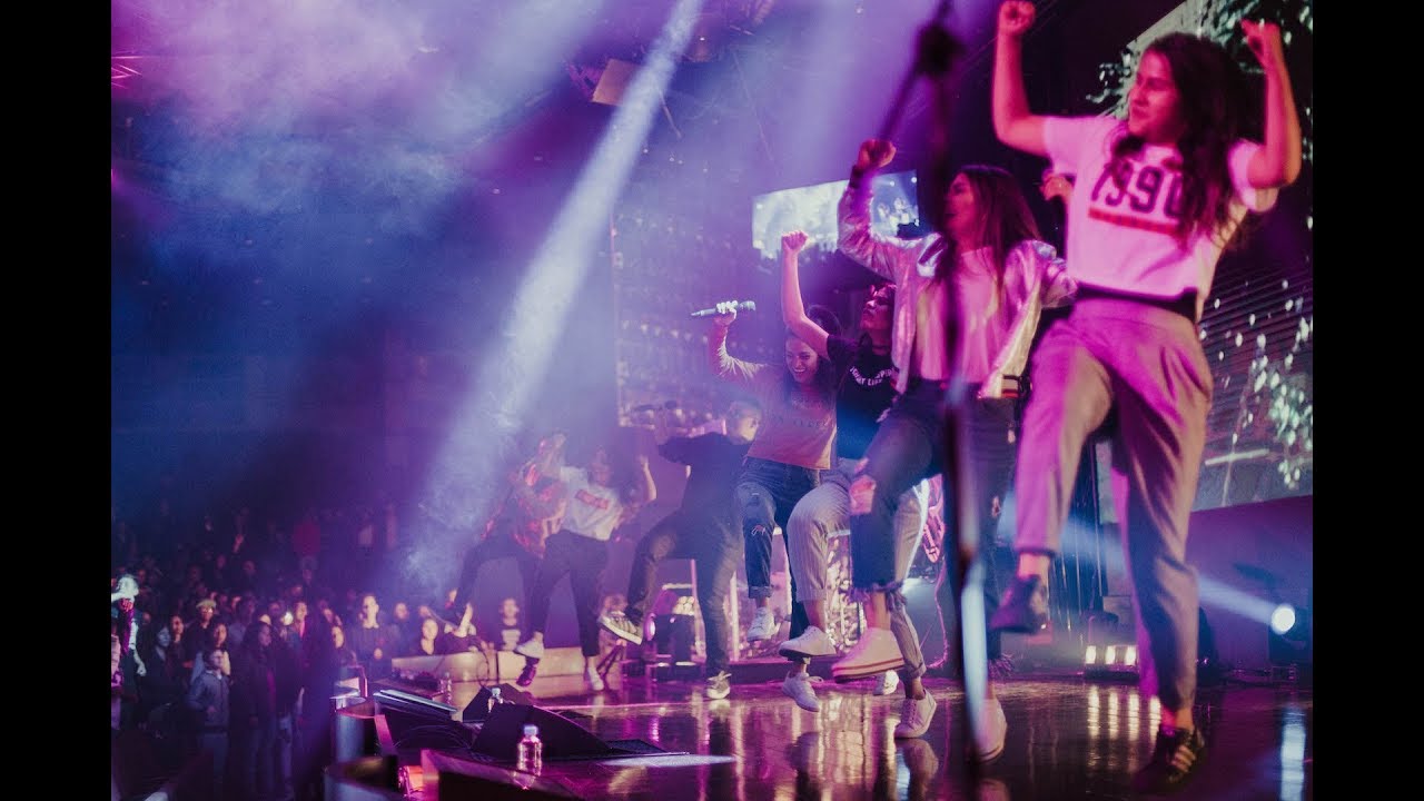 Volver a vivir (Alive again) REMIX - Planetshakers - YouTube