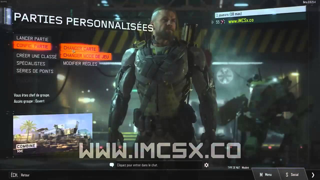 Black Ops 3 Main Menu Leaked!? / Leaked Footage Of Black Ops 3 Main ...