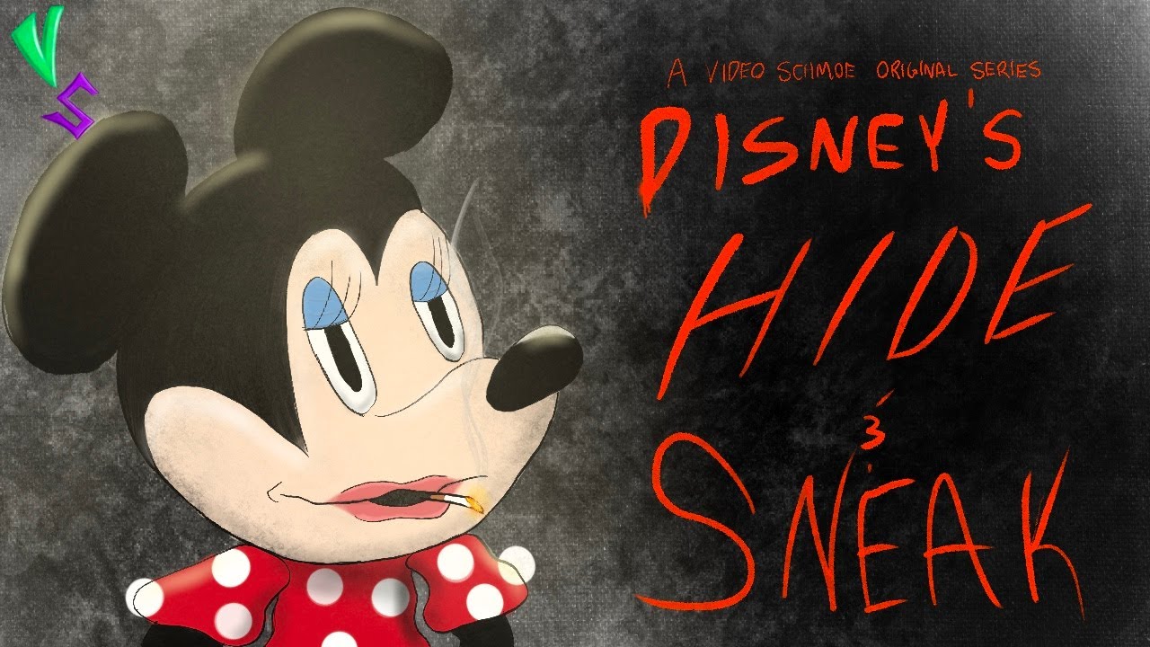 VIDEO SCHMOES: Minnie Hide And Sneak- Operation Mousetrapped - YouTube