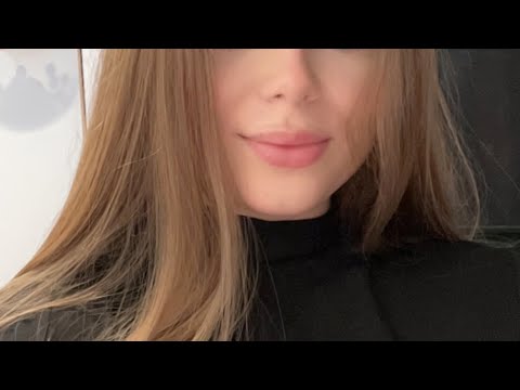 *ASMR* 💖 Life Update/ Relationship Ramble 💖 (up close whisper) - YouTube