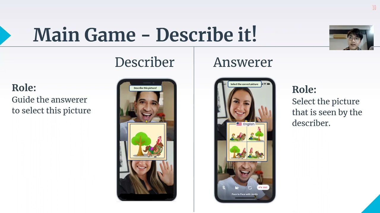 Final Imagine Cup Presentation 2022 Streamverse - YouTube