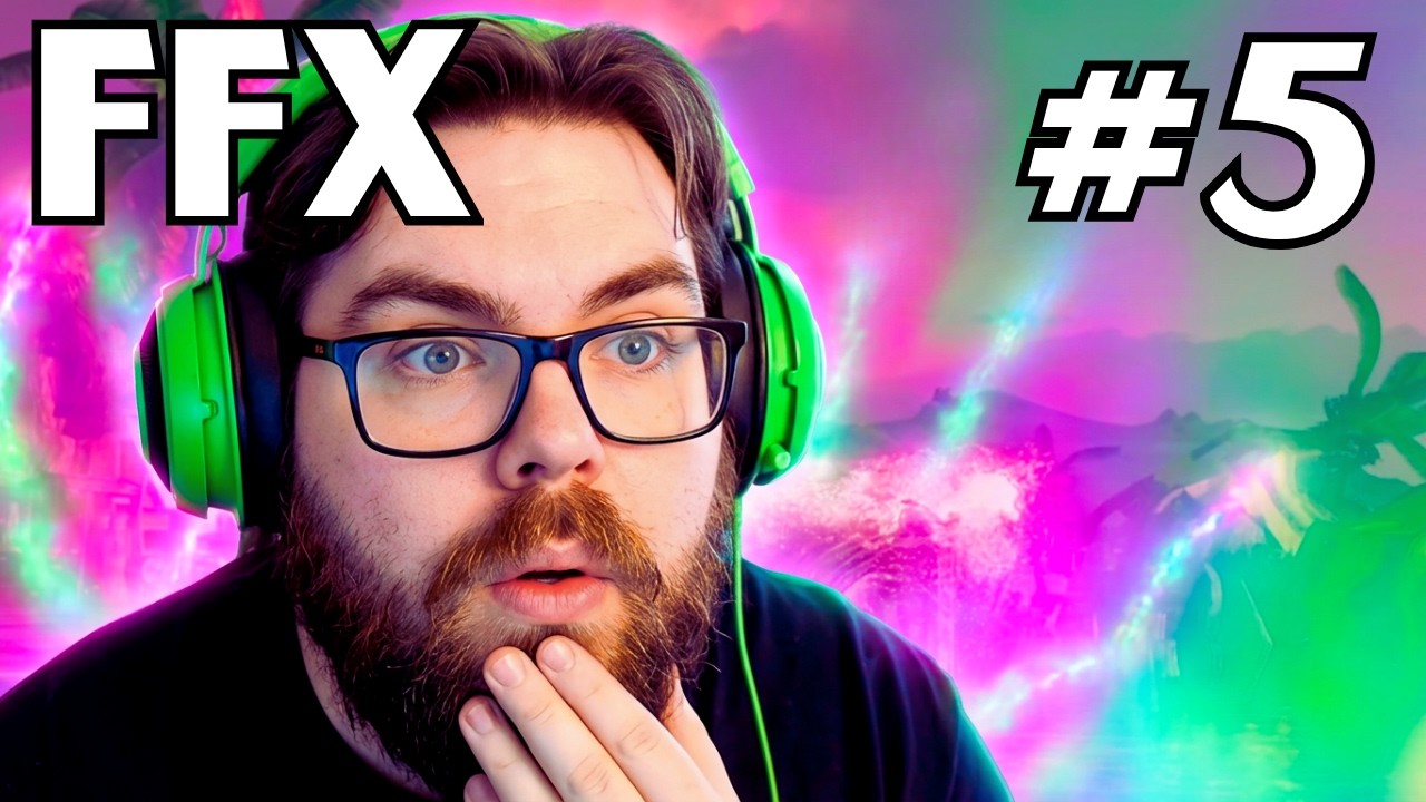 WHAT IS A SENDING?! - Final Fantasy X (Part 5) - YouTube