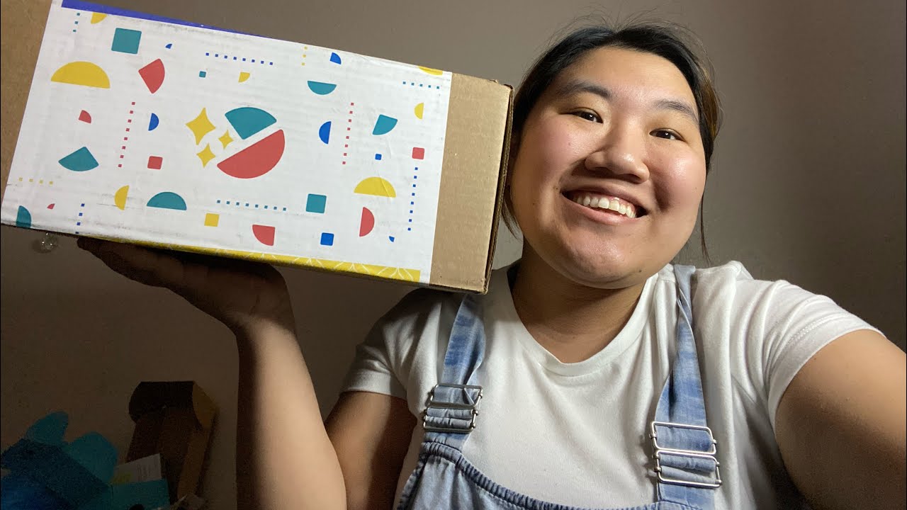 Snack Magic Unboxing | Huge Healthy Snack Haul - YouTube