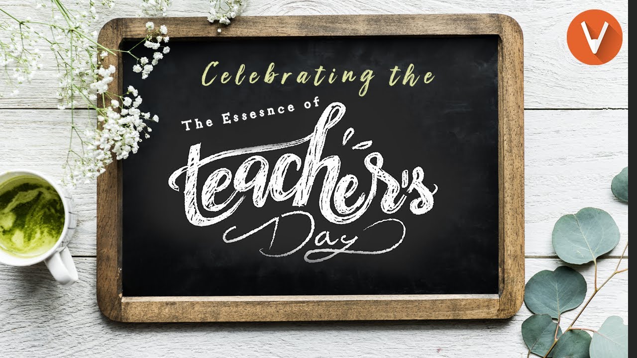 Celebrating The Essence of Teacher's Day💖 | Happy Teachers Day👩‍🏫 ...