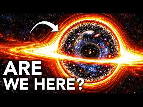 Science For Sleep | Are We Already Inside a Black Hole?