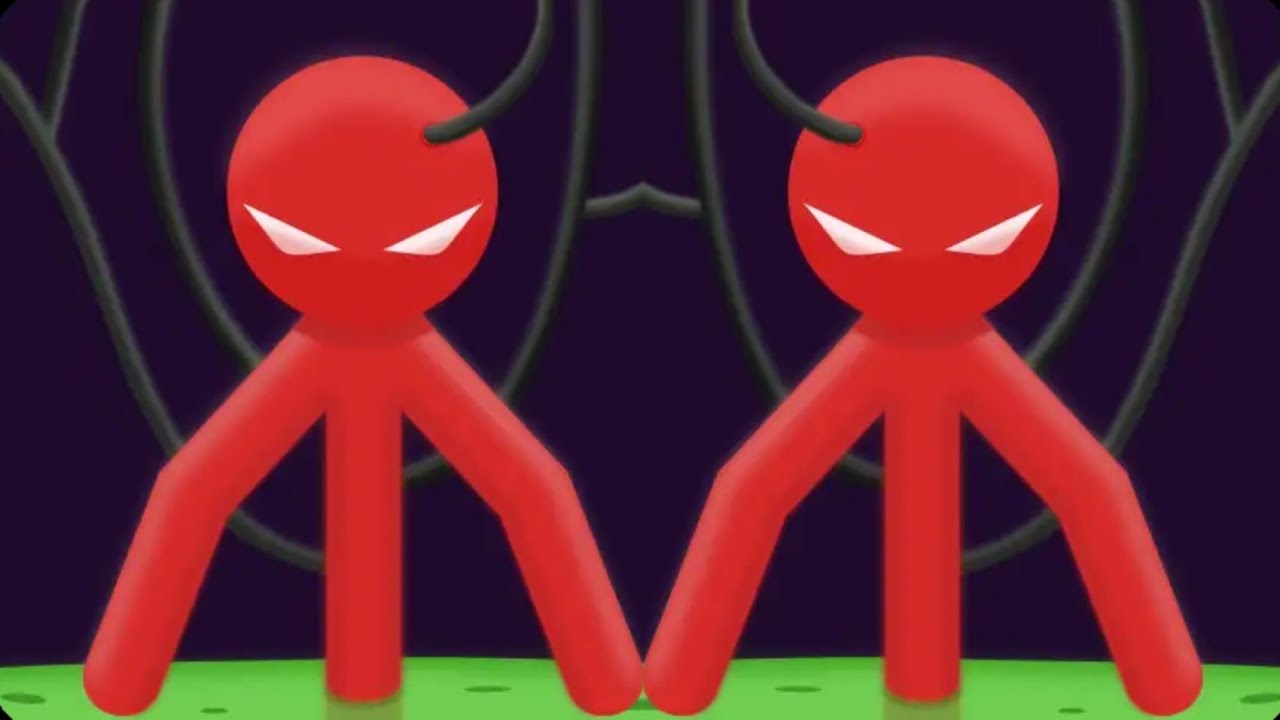 Stickman Project Best Fight - Final Boss | Android Gameplay - YouTube