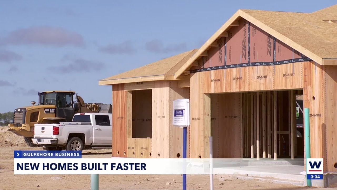 Bamcore brings energy-efficient framing to Babcock Ranch community ...