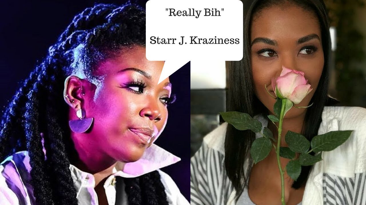 Moniece Slaughter Exposes Brandy On Instagram!? - YouTube