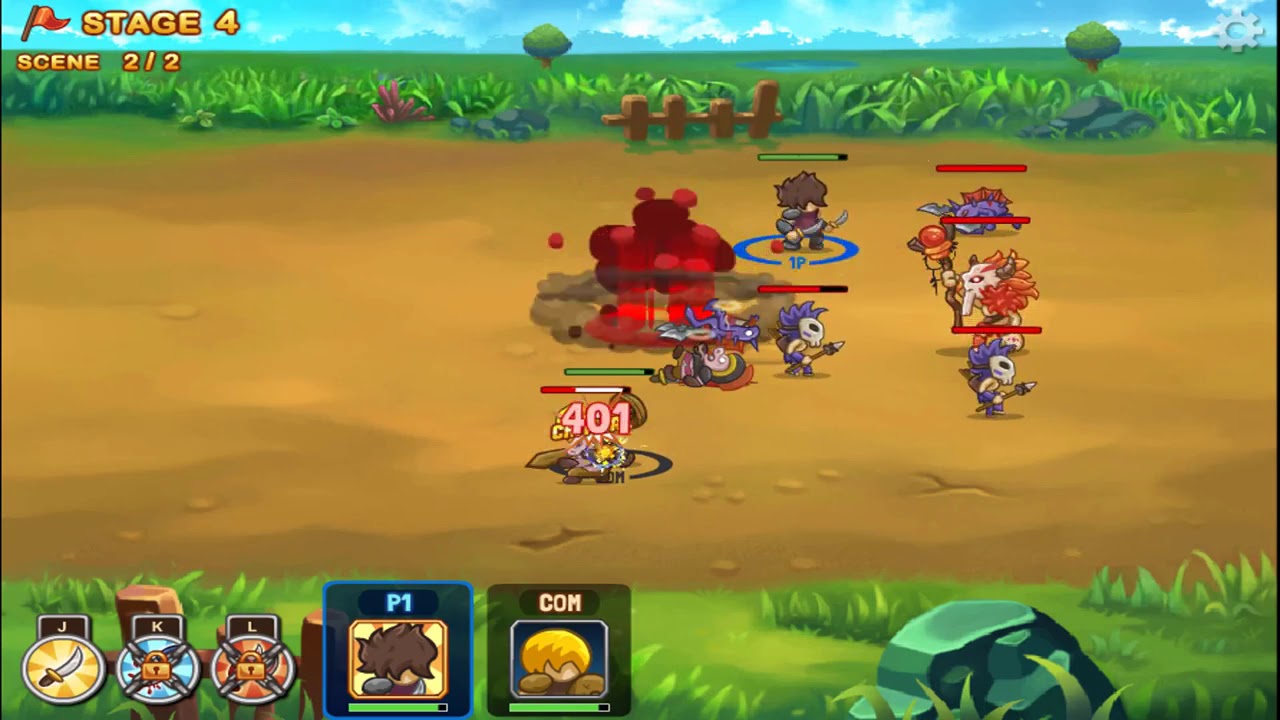 How to play Mighty Knight 2 game | Free PC & Mobile Online Games ...