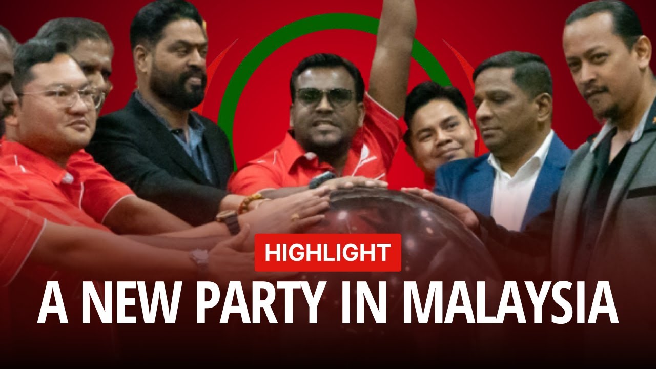 New Malaysian Political Party | Parti Bersatu Sasa Malaysia (BERSAMA ...
