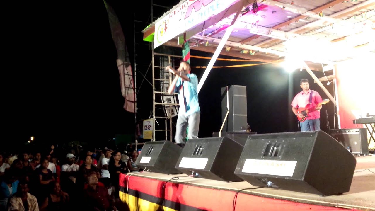 Steven Ramphal Playah Days Live With Shakti Strings Intl Band - YouTube