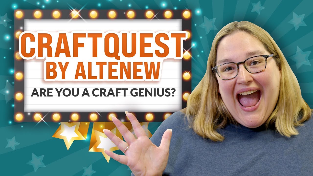 LIVE! Are You A Craft Genius? Crafters Unite For The ULTIMATE Crafting ...