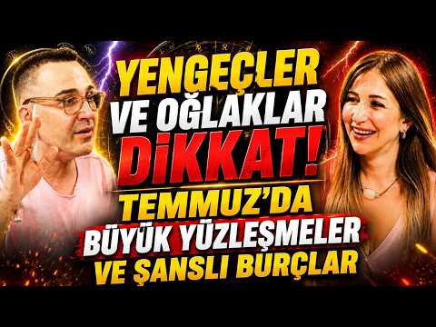 🚨 BARIŞ ÖZKIRIŞ ÇOK NET UYARDI! 29 TEMMUZ'DA HERKES DİKKAT ETSİN ⚠️ Aşk, Para, Ayrılık !!!