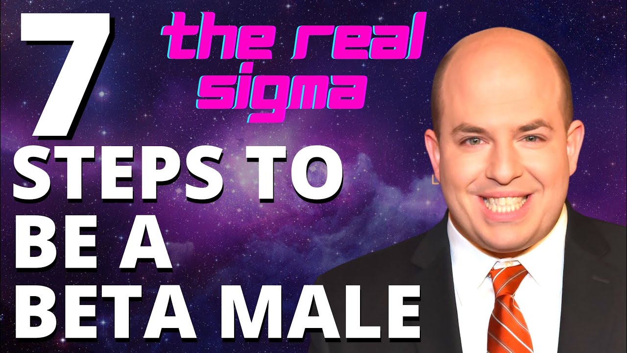 How to be a BETA MALE | Are you actually a BETA but don't know it ...