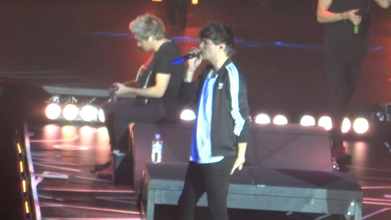 Don't Forget Where You Belong (Louis Focused) - One Direction ...