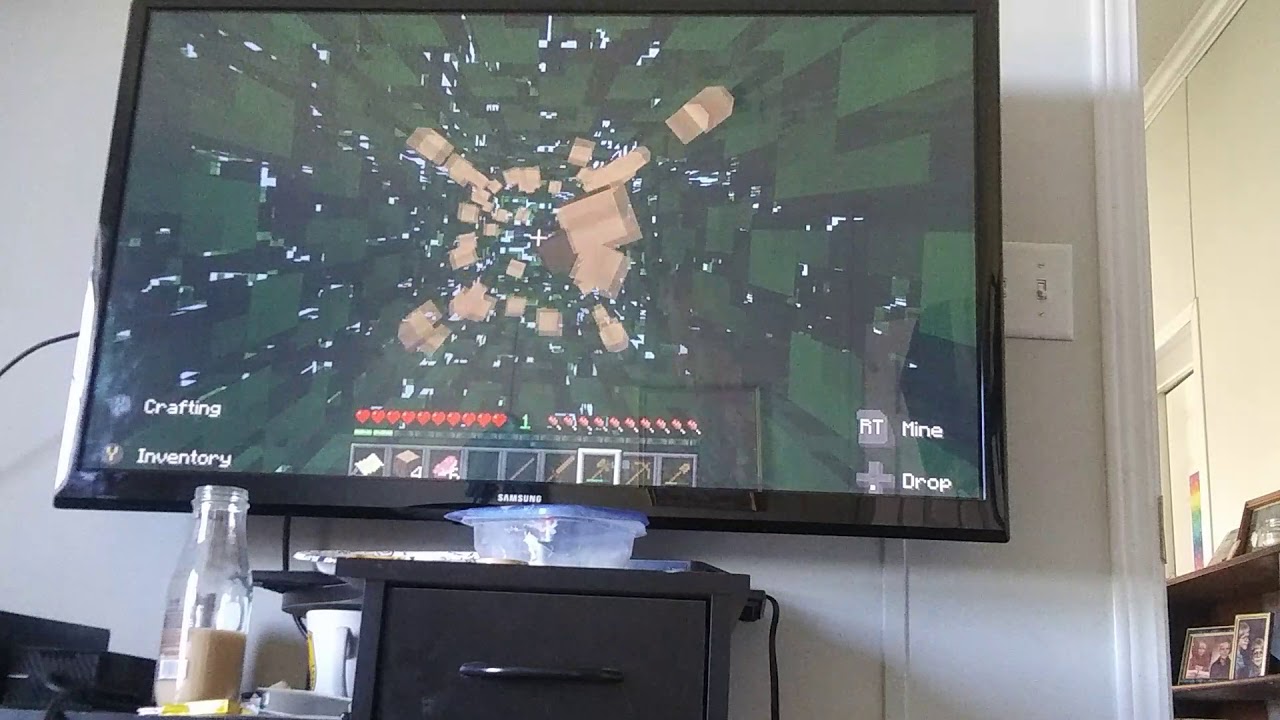 I made a pretty cool house - YouTube