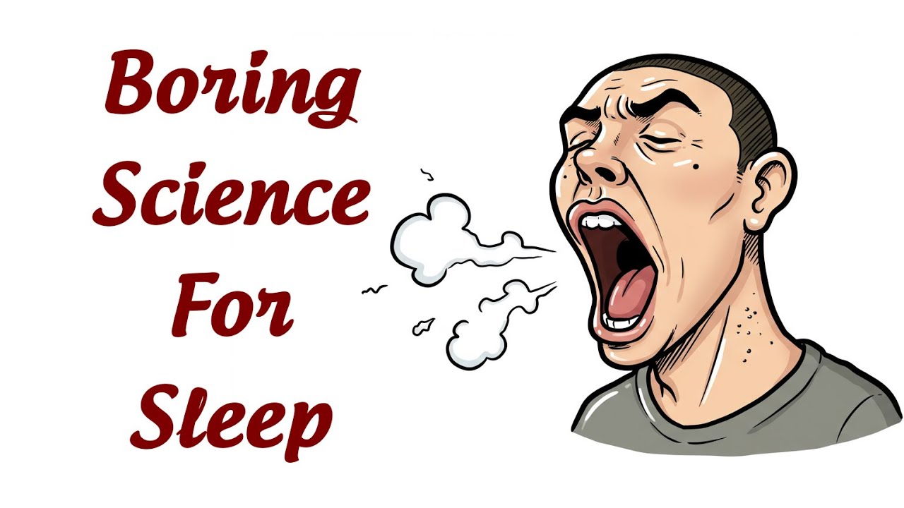 Boring Science | The WEIRD Things Your Body Does and more - YouTube