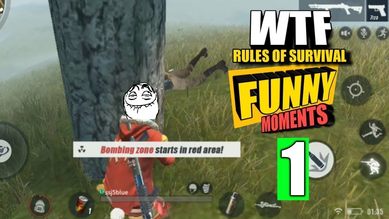 ROS funny moments (#1) - YouTube