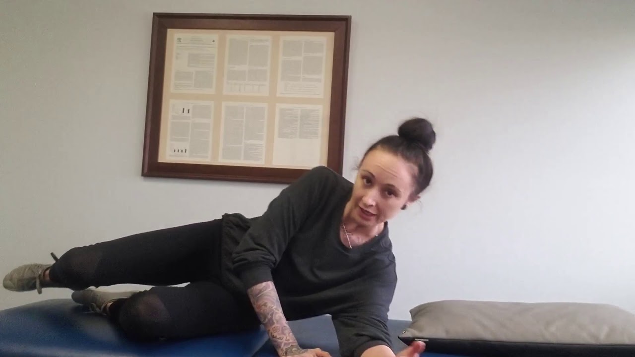 Rib Mobilization - YouTube