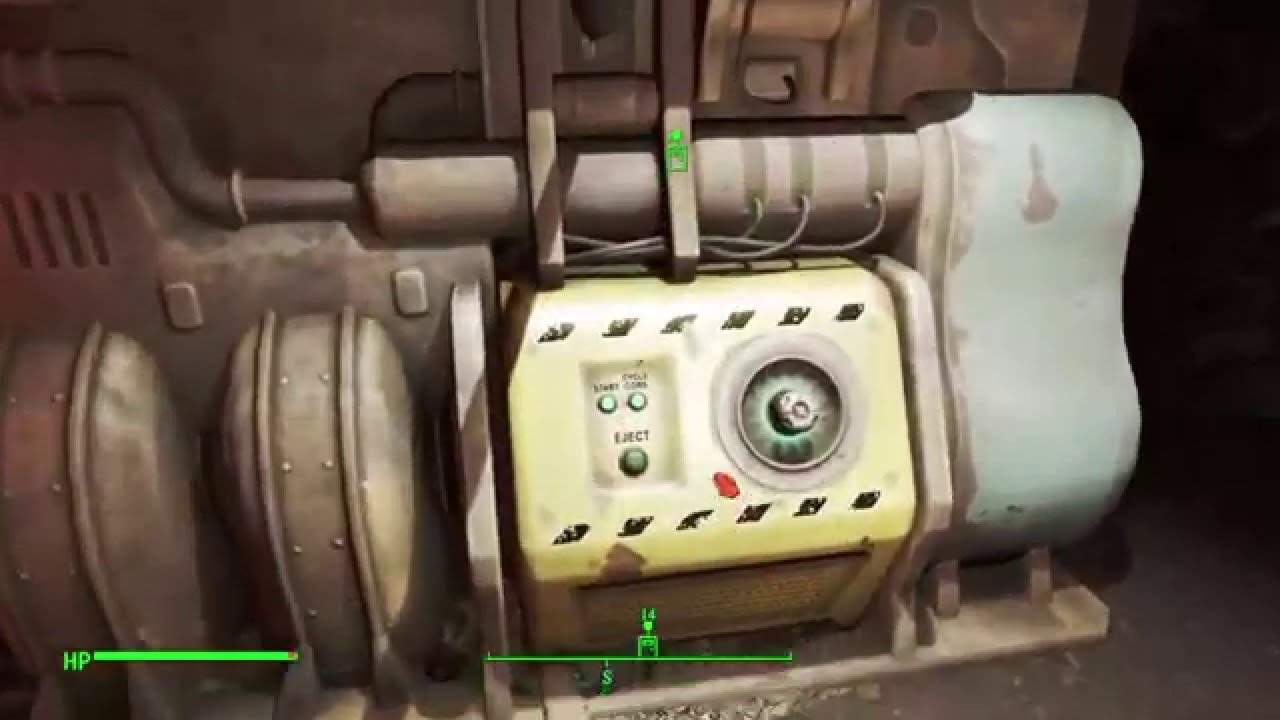 Fallout 4 (Malden Drainage) HD - YouTube