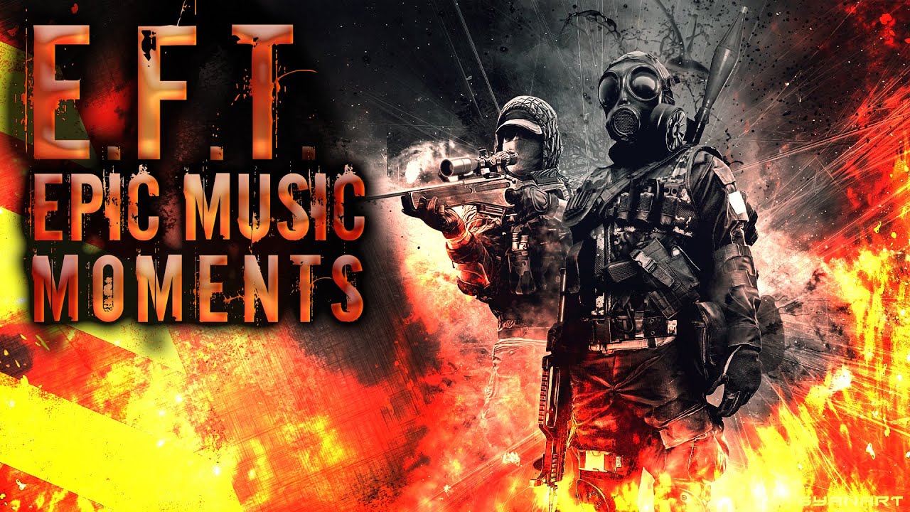 EFT ! EPIC ! moments - YouTube