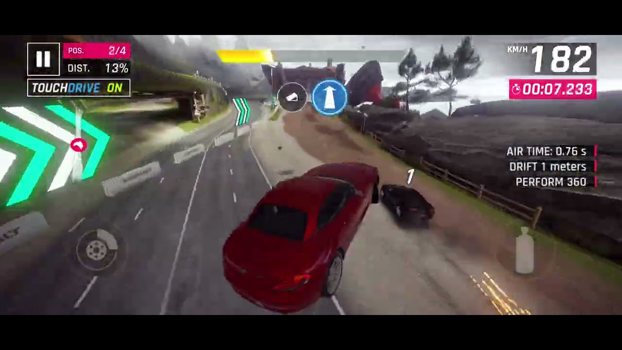 Asphalt 9 gameplay - YouTube
