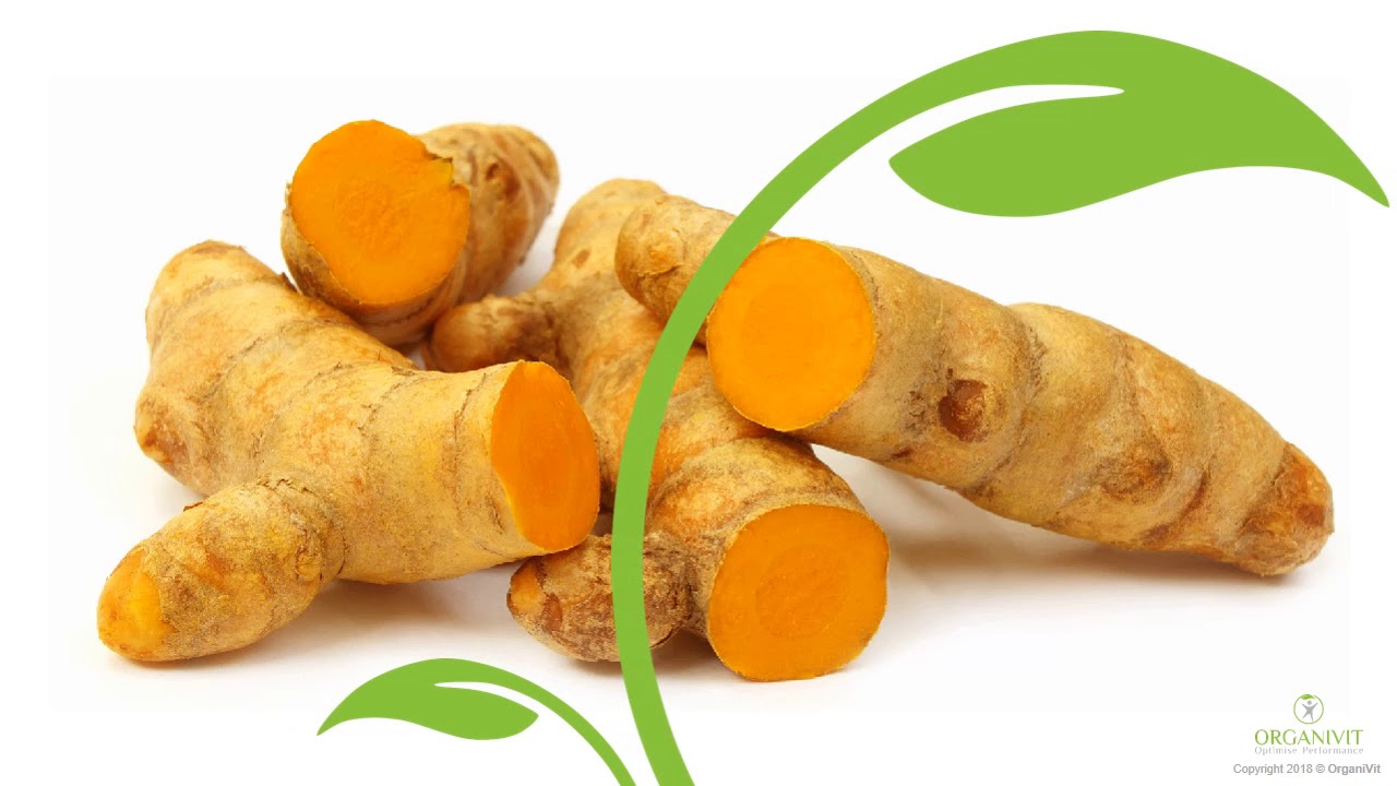turmeric hd video - YouTube
