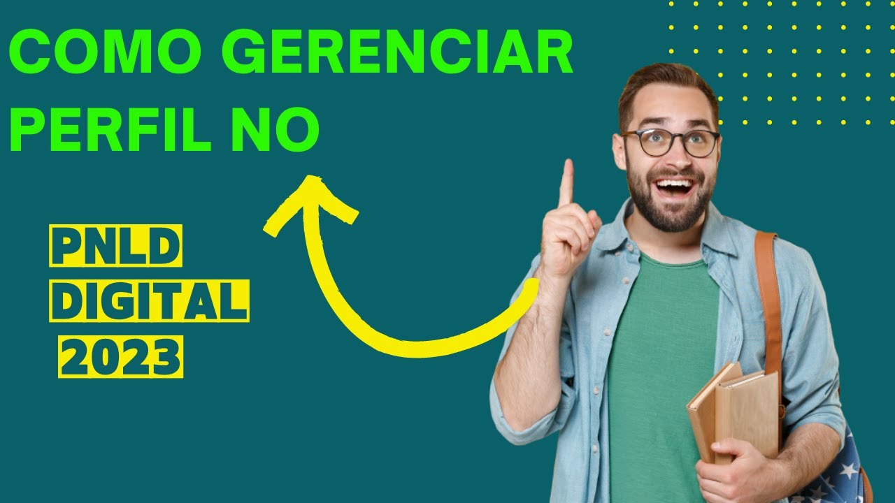 PNLD Digital: como cadastrar ou gerenciar novo usuário? - YouTube