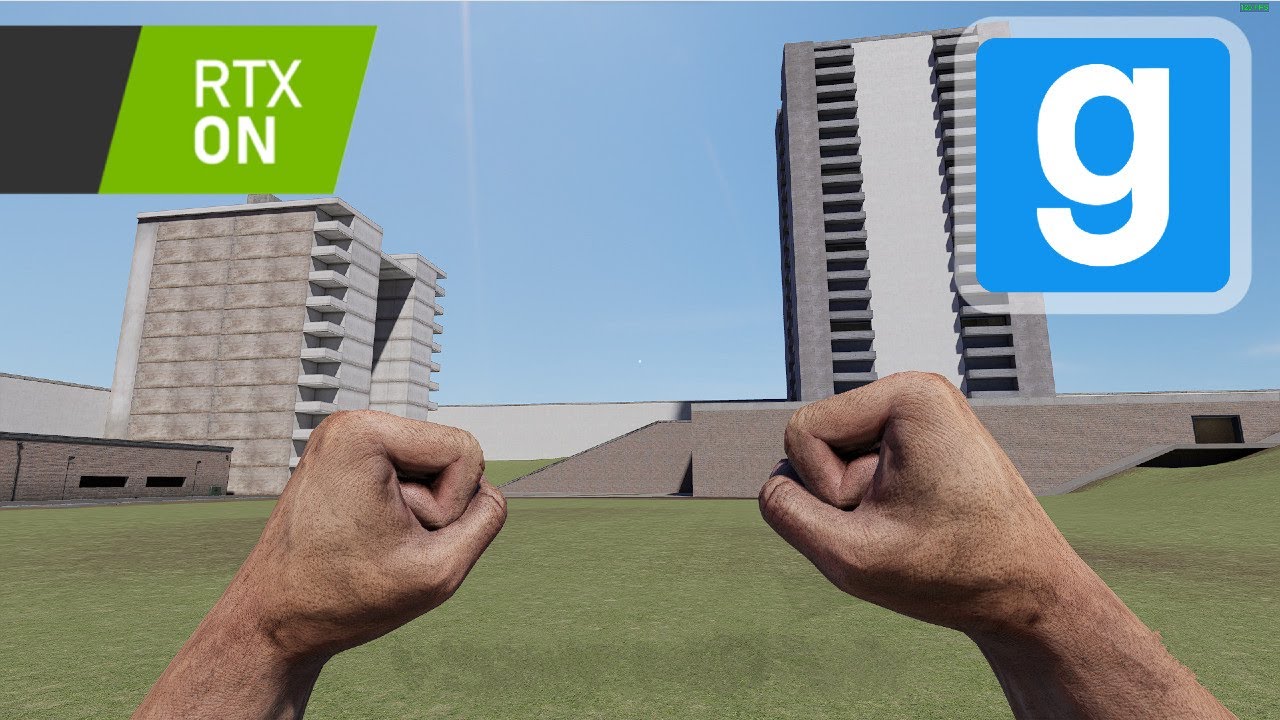 GMOD BUT ITS SUPER REALISTIC. - YouTube