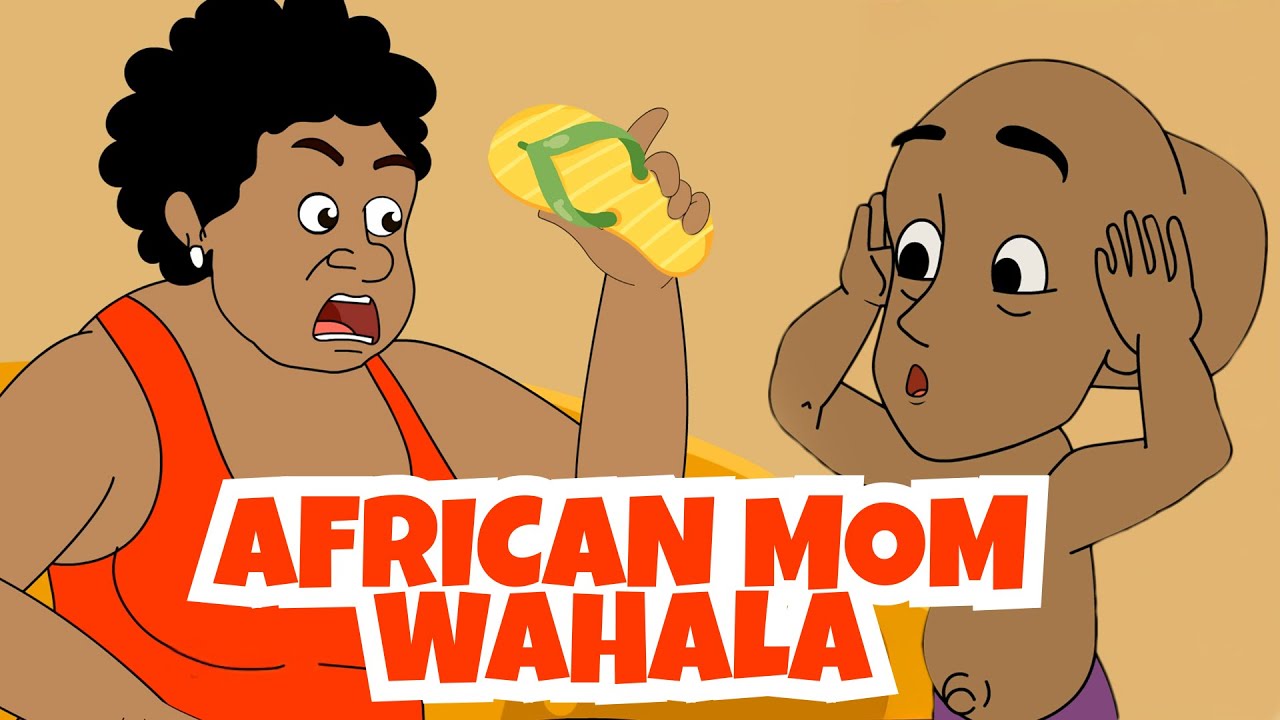 African Mom Wahala Full movie 1Hour - YouTube