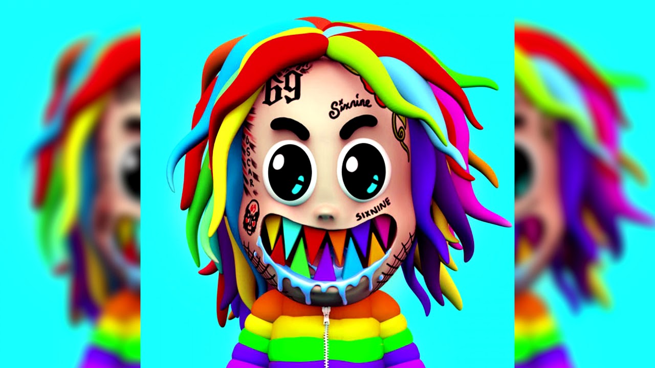 6ix9ine Gooba 8d Audio Youtube Music