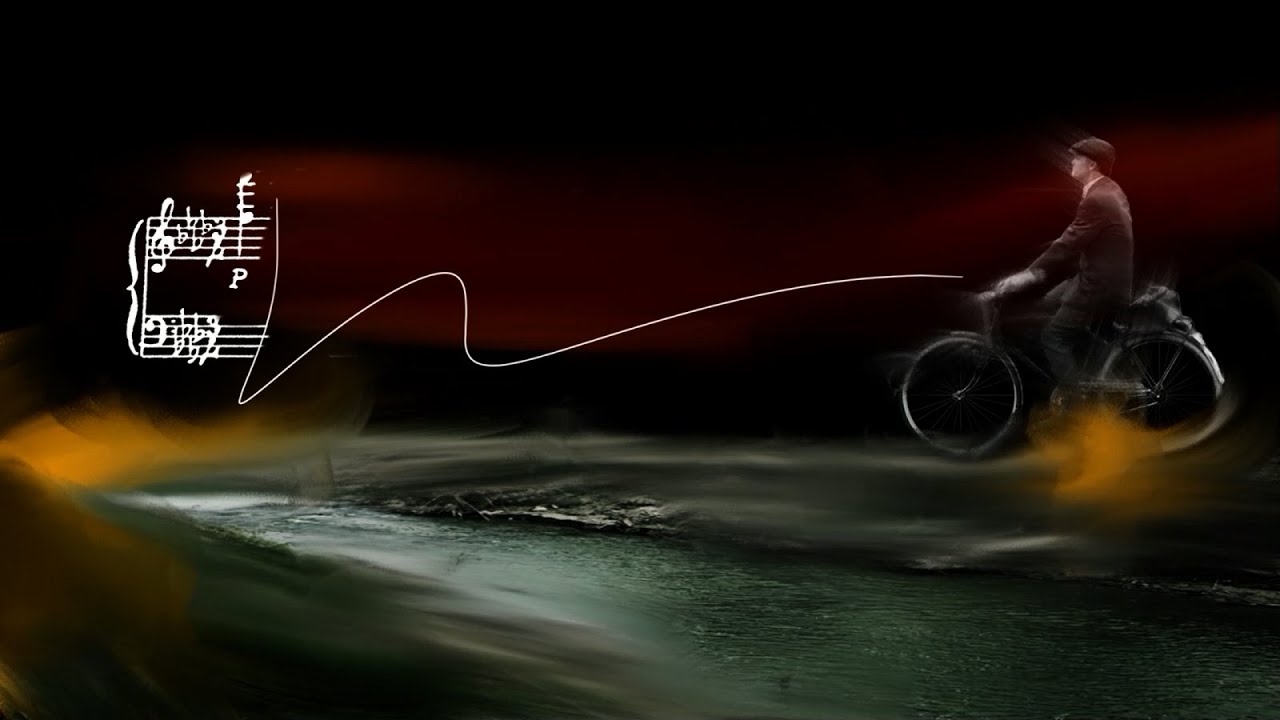 TRAILER "SULLE TRACCE DI MARIO FINZI" ANIMATO - YouTube