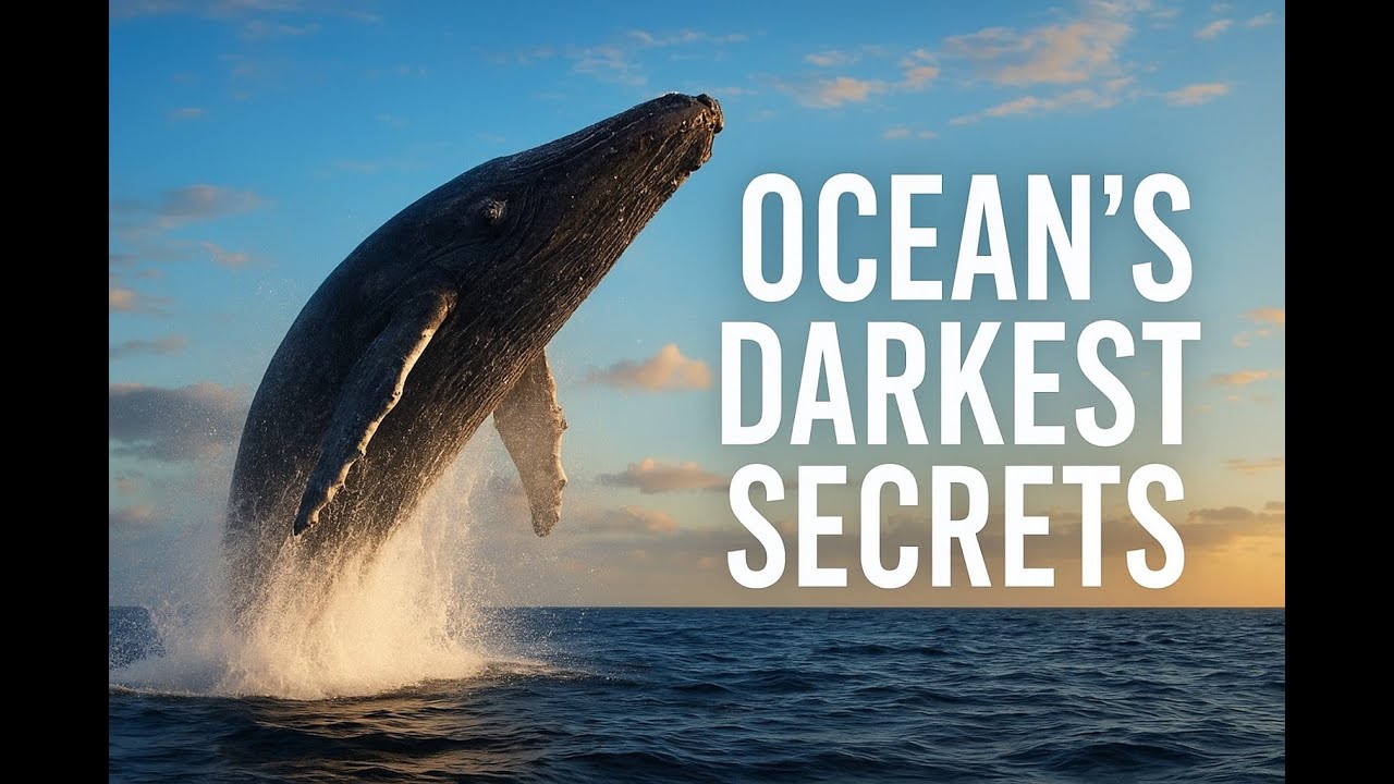 Ocean's Darkest Secrets - Amazing facts - YouTube