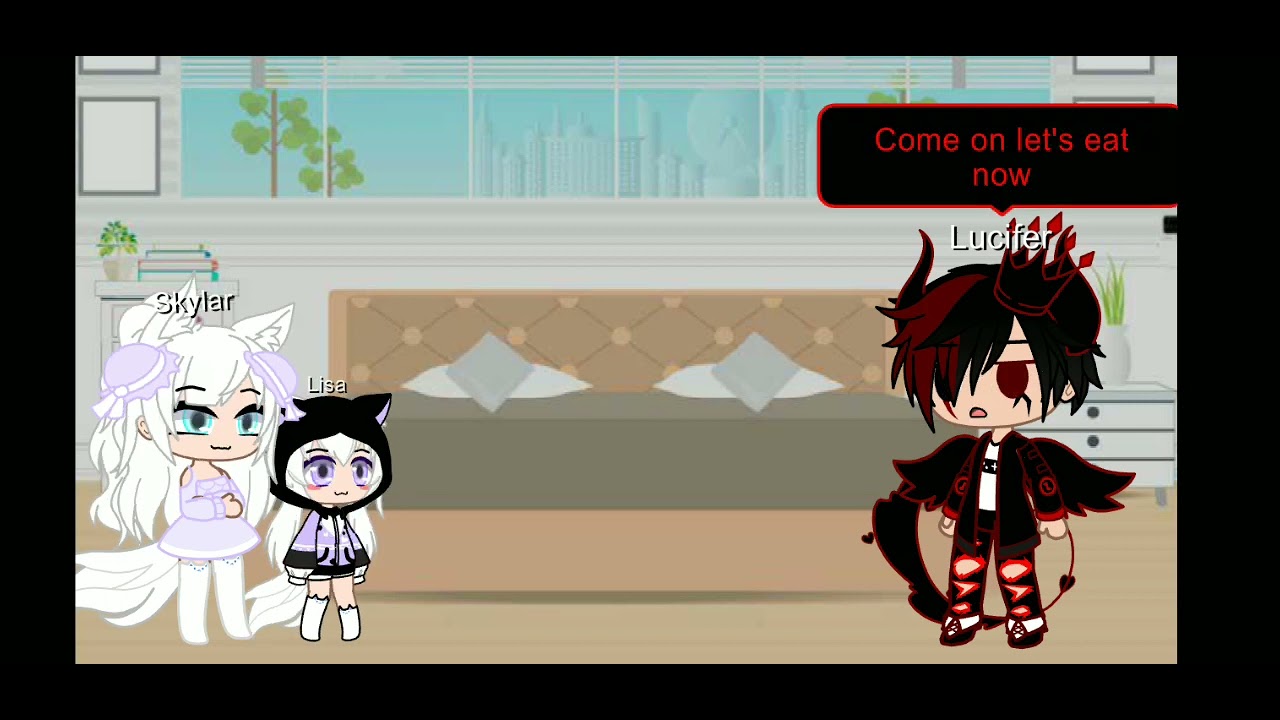 "The demons pet" (Gacha Club) (GCMM) - YouTube