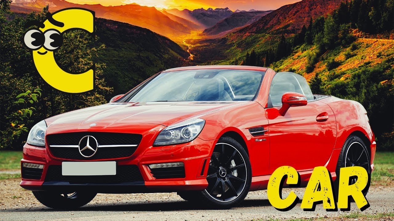 🎶 ABC Vehicles & Colors Song for Kids | Fun Learning with Cars, Jeeps ...