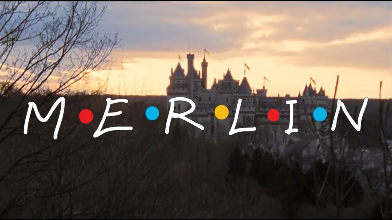 Merlin intro / "Friends" style - YouTube