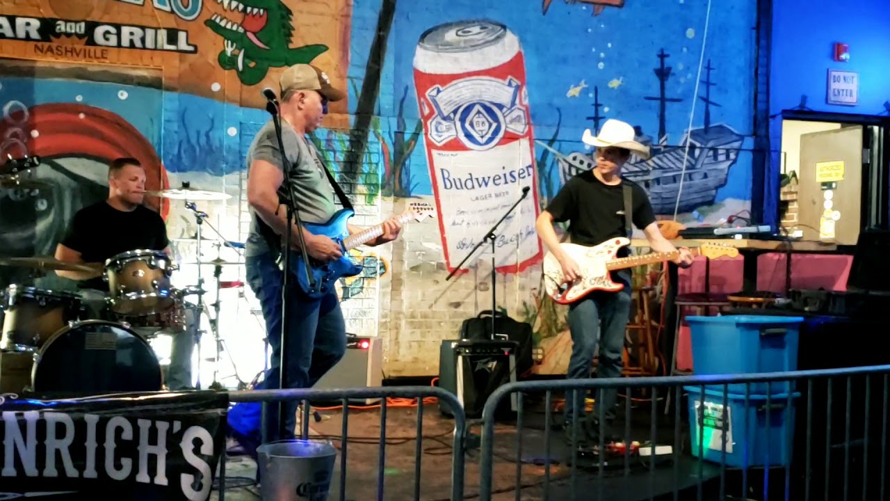 Bordertown Love by Jimmy Henrich - YouTube