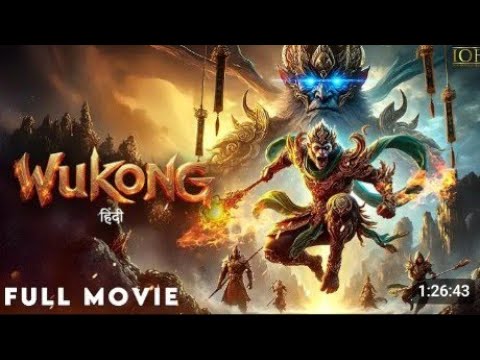 Wukong the Monkey King 1 full Movie in Hindi download filmyzilla #hukong