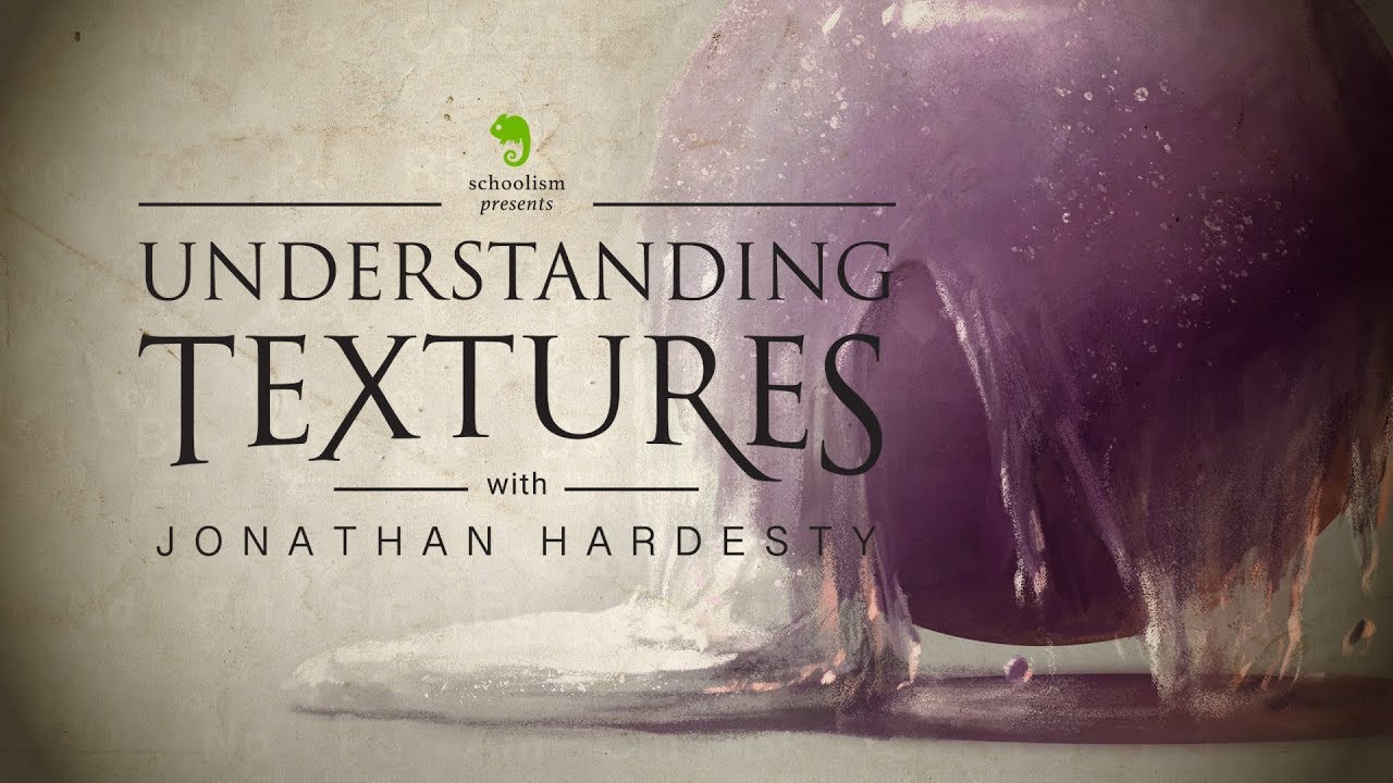 Understanding Textures with Jonathan Hardesty Trailer - YouTube