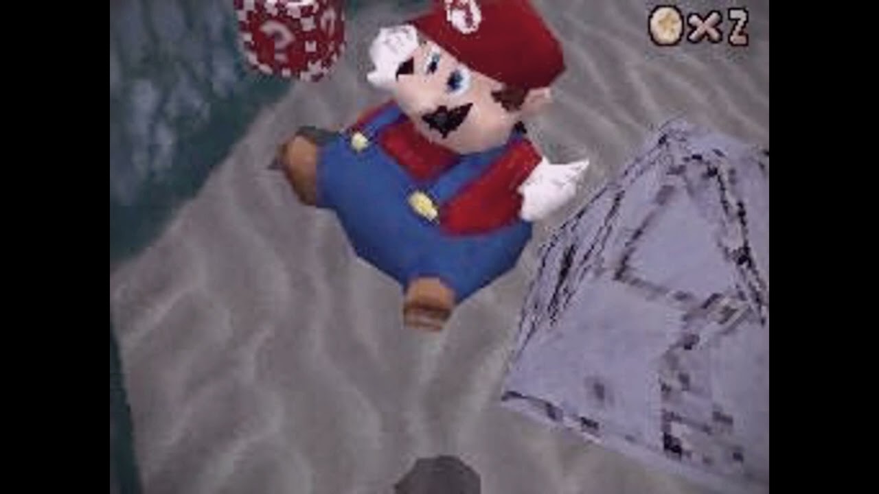 Super Mario 64 - Balloon Mario theme (slowed down) - YouTube