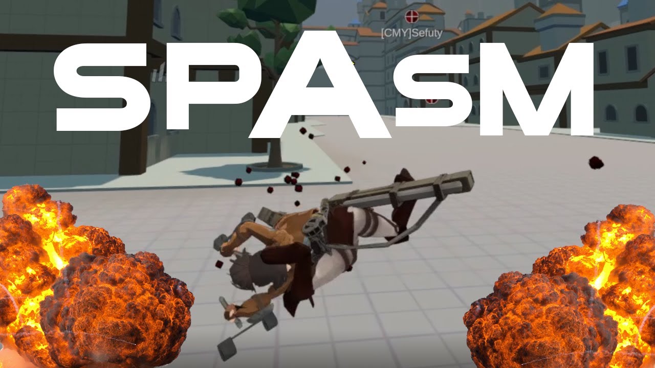 Joph TS Montage - Spasm - YouTube