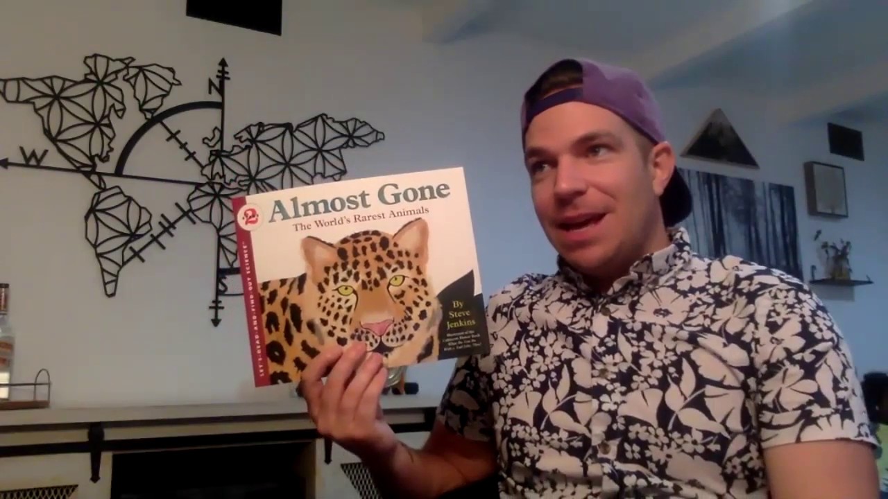 Read Aloud - Almost Gone - YouTube