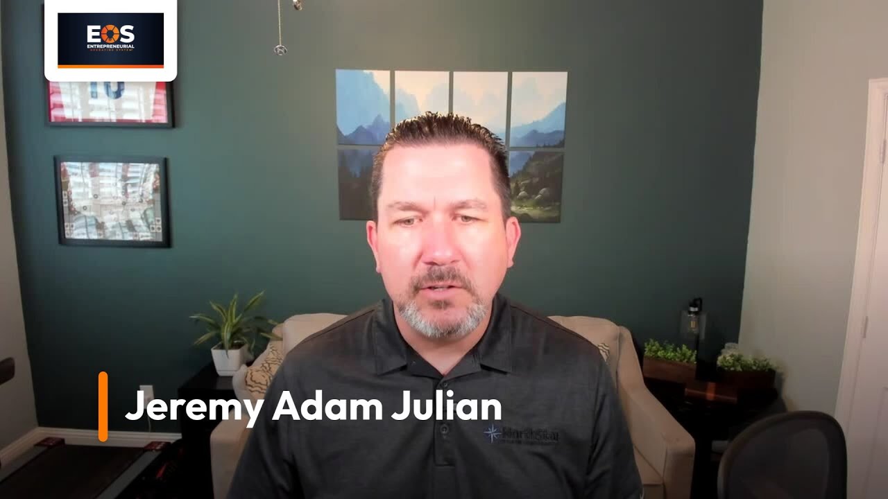 EOS Testimonials | Jeremy Adam Julian for Custom Business Solutions ...